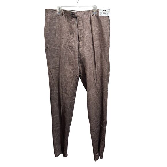 Joseph Abboud | Pants | Nwt Joseph Abboud Heritage Leomaster 0 Linen ...